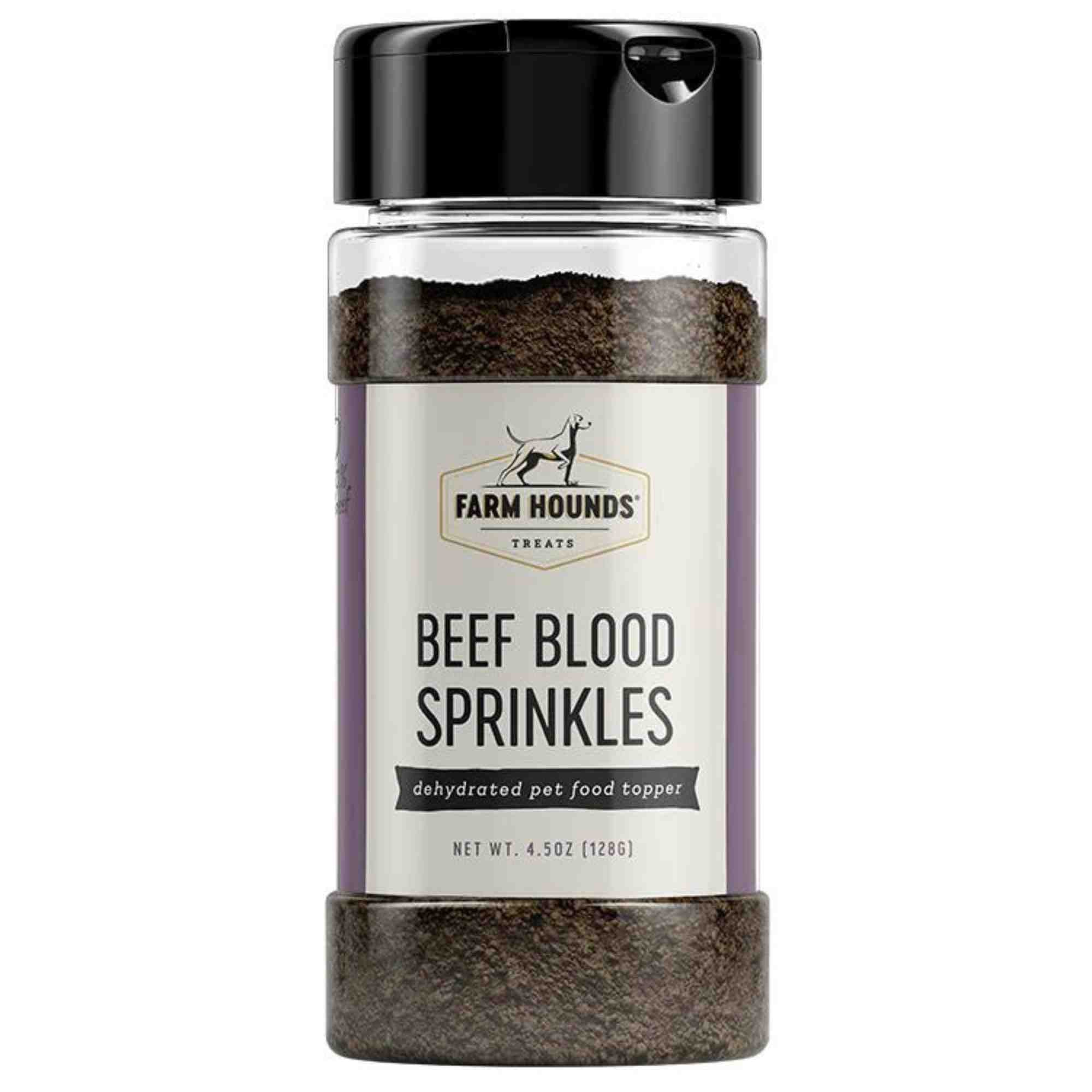 Beef Blood Sprinkles Meal Toppers For Dogs & Cats – PAWDEGA